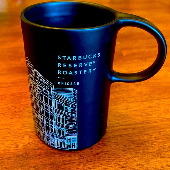 Starbucks | Kitchen | Starbucks Reserve Roastery Cup | Poshmark